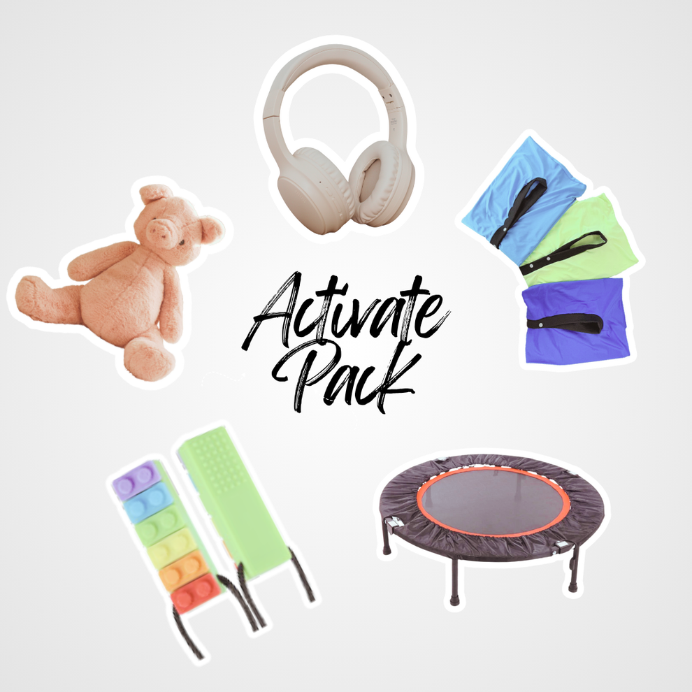 Activate Pack – Sensory Regulation Tools for Kids’ Focus & Energy – My ...
